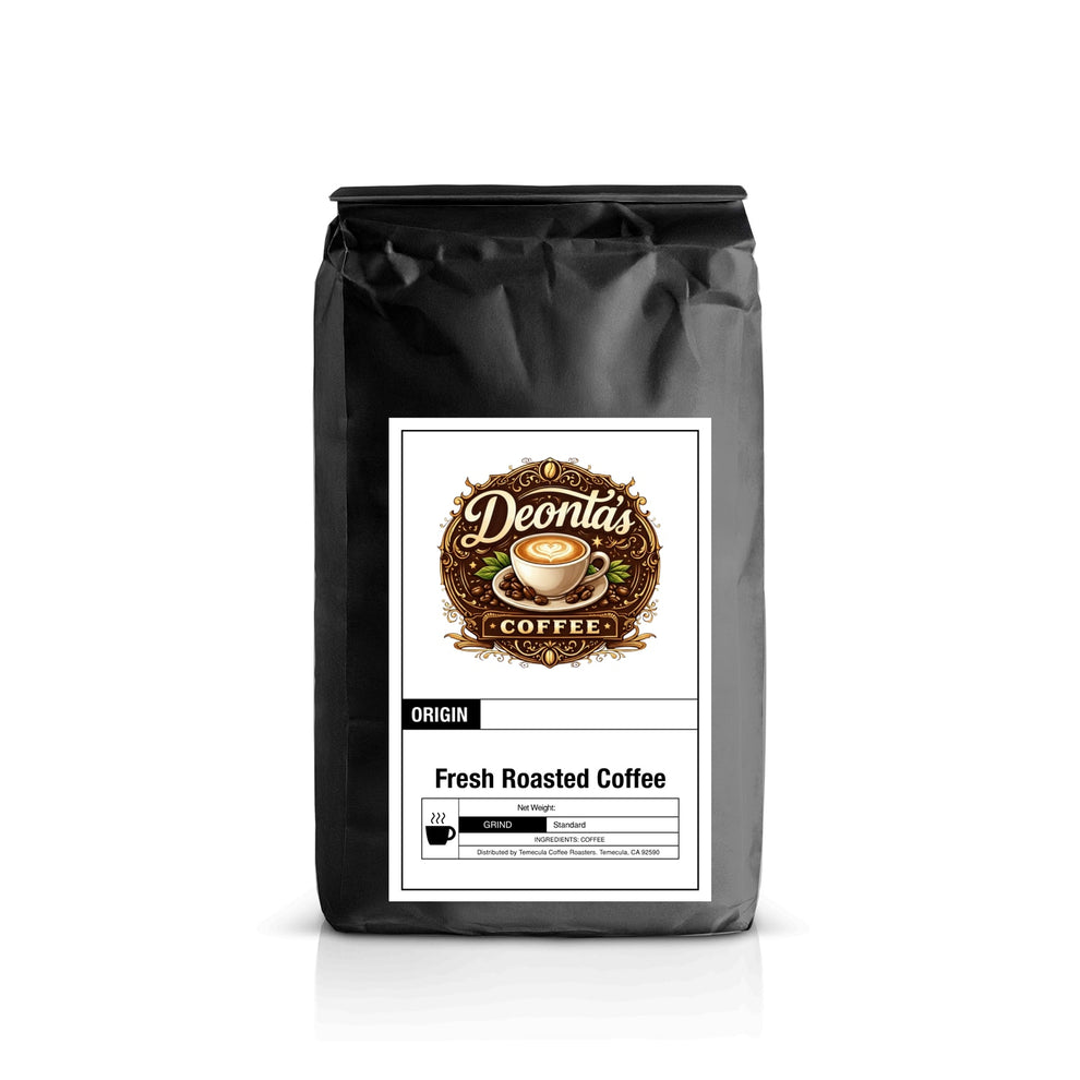 Coffee with Mushrooms Medium Roast – Deont’a Coffee